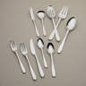 Lenox Stratton 65-Piece Flatware Set & Reviews | Wayfair